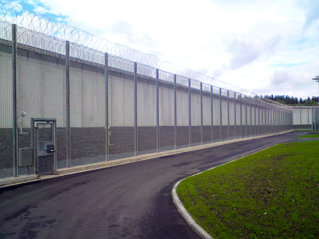 Images for HiSec Prison high-security fencing for detention centres