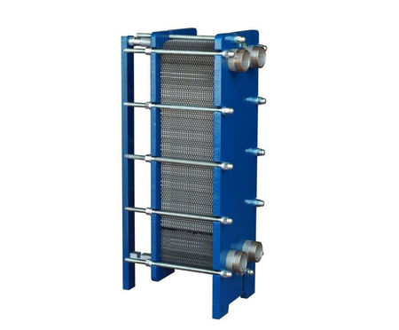 Instantaneous central heating heat exchangers (85°C) | AEL Heat ...