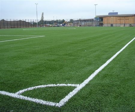 3G artificial sports pitches | Baylis Landscape Contractors | ESI ...