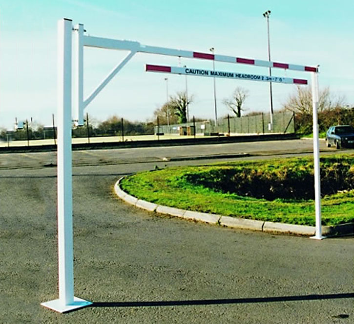 Images for Vehicle height restriction barriers