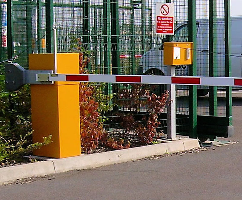 Images for EB750 Excel automatic traffic security barriers