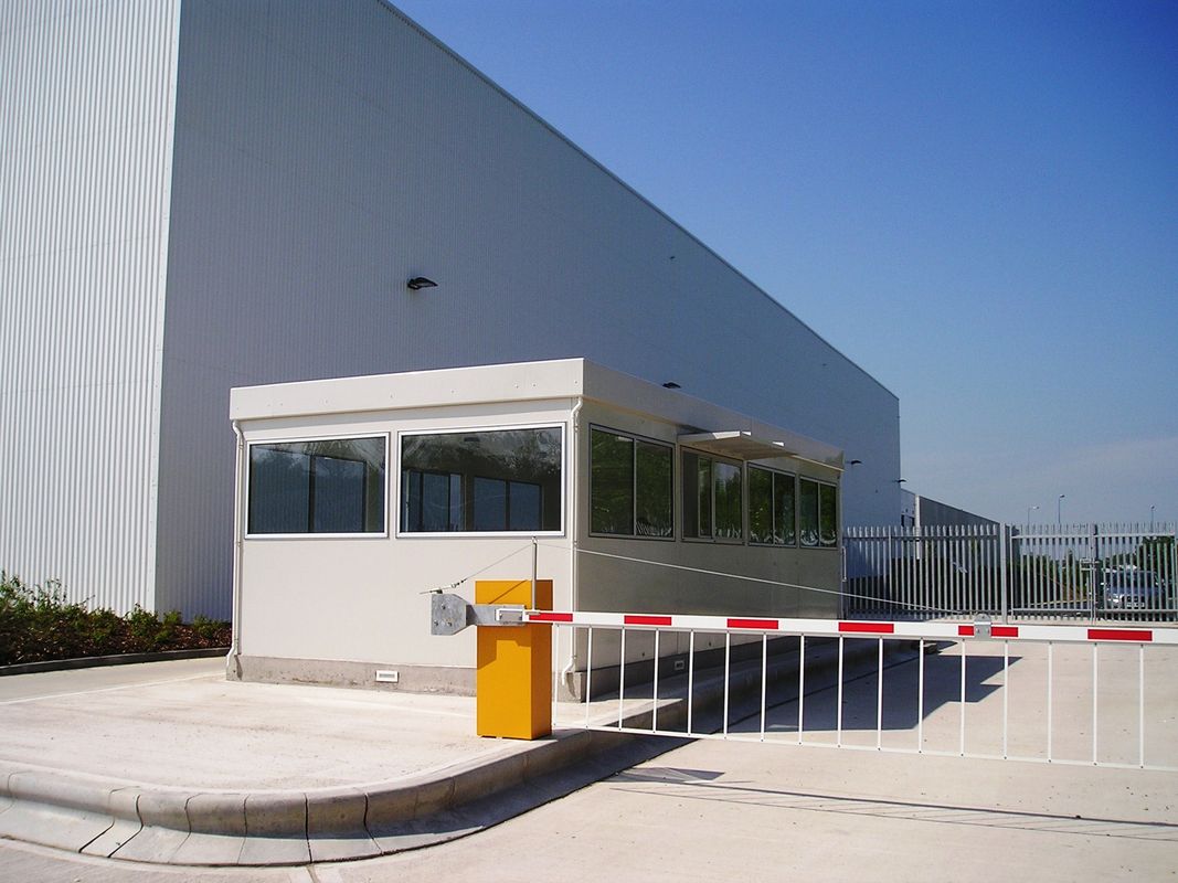 Images for EB750 Excel automatic traffic security barriers