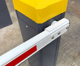 Avon EB500 automatic rising arm parking barrier | Avon Barrier | ESI ...