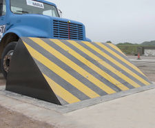 Avon RB1000CR Centurion HVM road blocker | Avon Barrier
