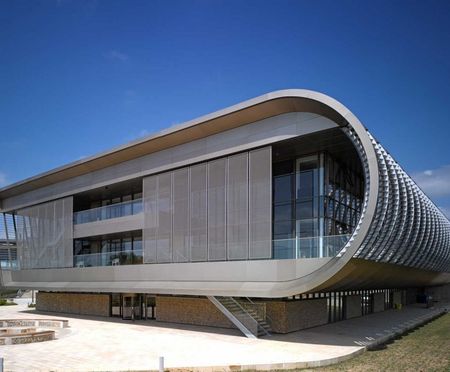 Bailey aluminium rainscreen cladding system | Bailey | ESI Building Design