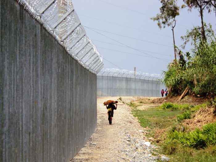 Effective palisade solution for remote mine perimeter | Images