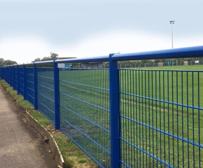SpectatorSafe - spectator railings | Barkers Fencing