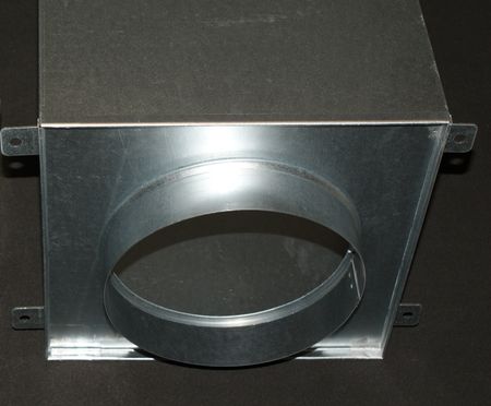 PB plenum boxes | Brooke Air | ESI Building Services