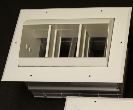 Drum jet diffuser | Brooke Air