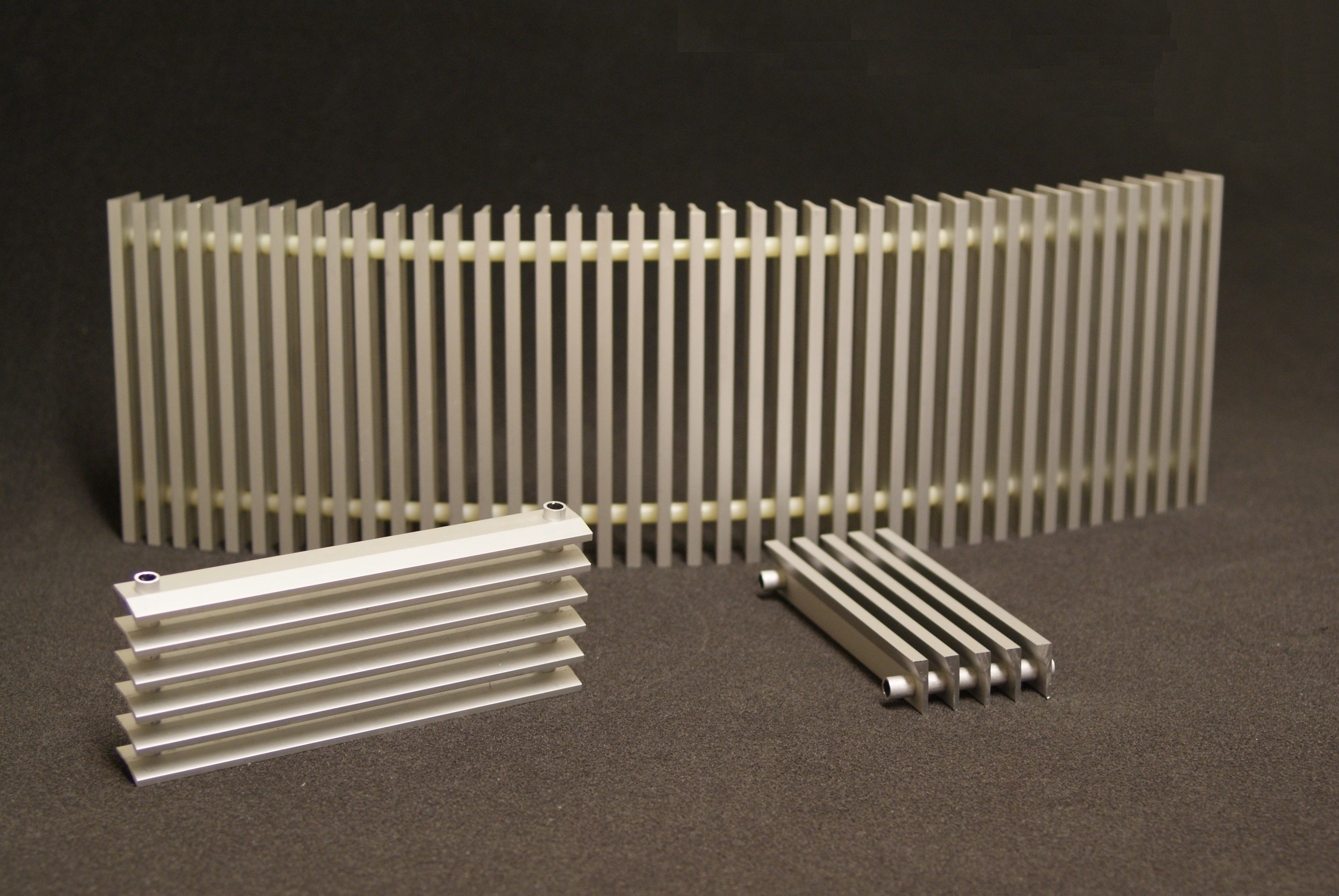 FLX Flexicore floor grille | Brooke Air | ESI Building Services