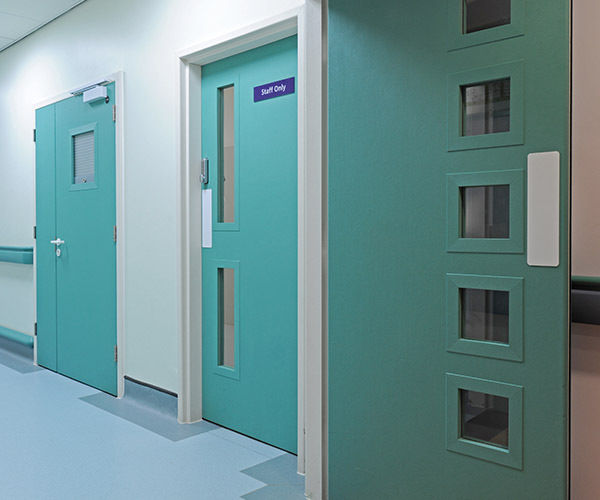 CS Acrovyn® Doors | Construction Specialties | ESI Building Design