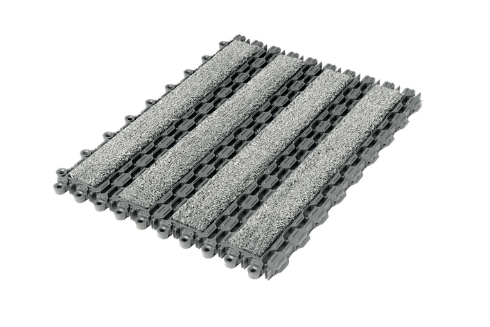 CS Helix™ Entrance Matting | Construction Specialties | ESI Interior Design