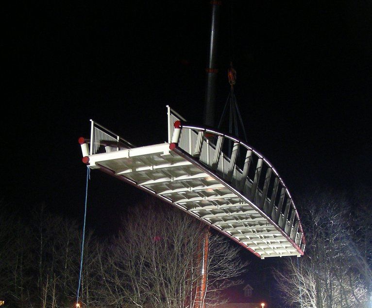 Images for Bow string and tied arch steel truss bridges