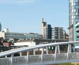 Bow string and tied arch steel truss bridges | CTS Bridges | ESI ...