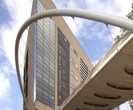 Bow string and tied arch steel truss bridges | CTS Bridges | ESI ...