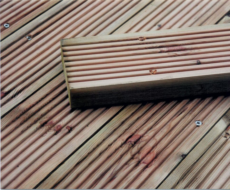 Images for Hi-Grip Standard - grooved timber decking
