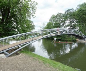 beam bridge uk