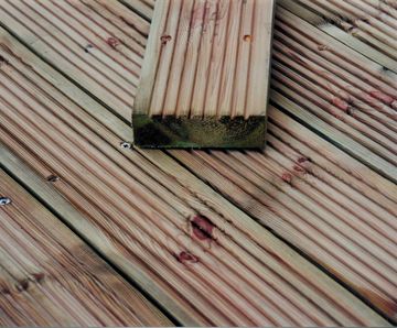 Decking | EXTERNAL WORKS