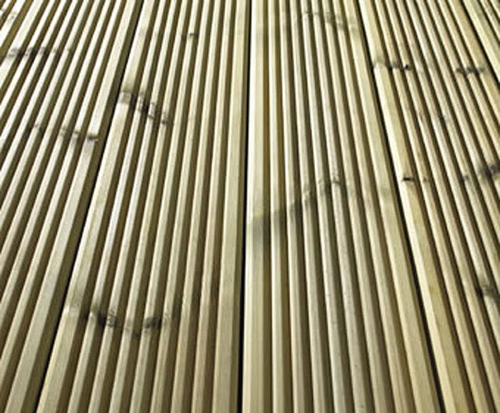 Images for Hi-Grip Standard - grooved timber decking