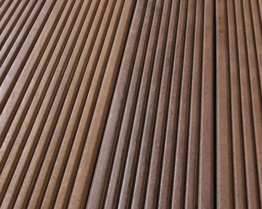 Images for Hi-Grip Standard - grooved timber decking