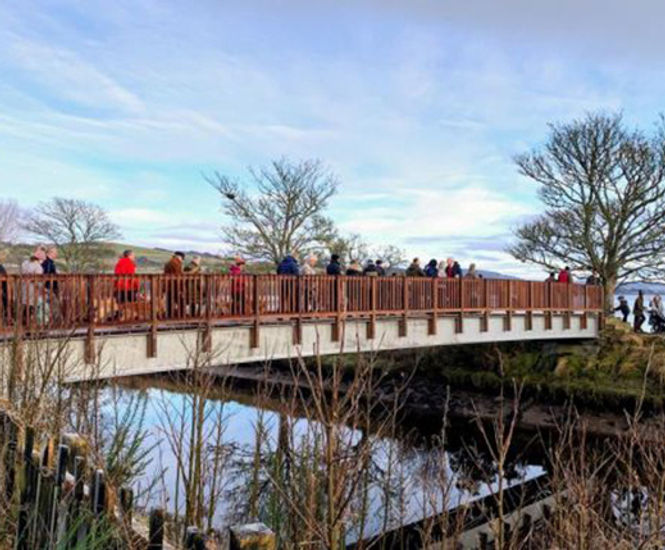James' Bridge, Dingwall Nr Inverness | CTS Bridges