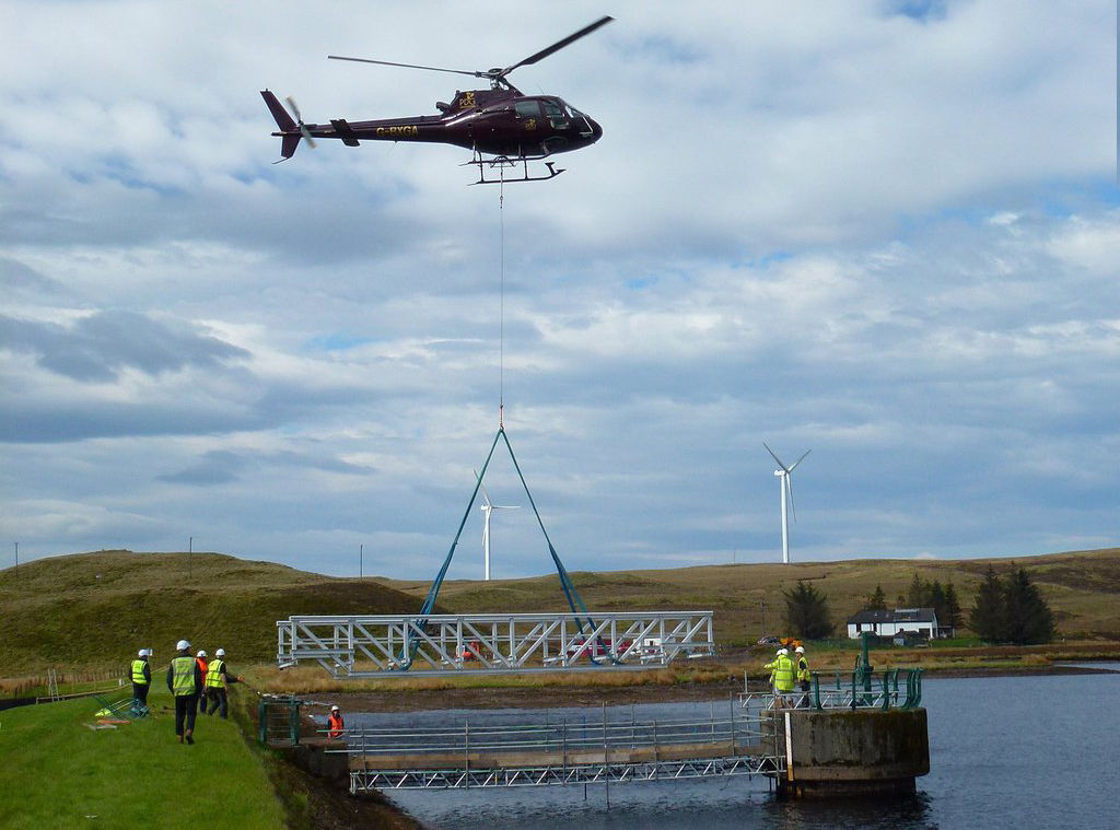 Images for Lightweight FRP footbridges for remote areas