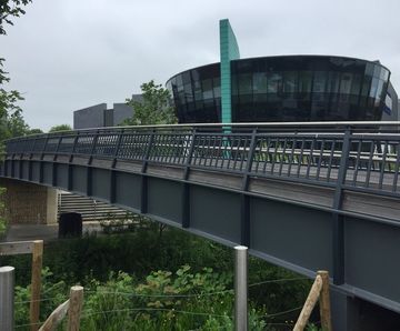 Kit bridges | EXTERNAL WORKS