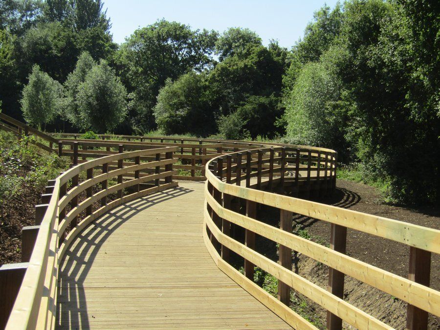 Images for Boardwalks and platforms