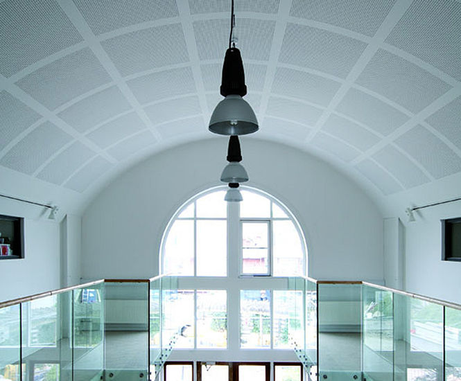 Designpanel ceiling system | Knauf Danoline