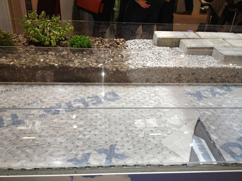 Images for Terraxx - green roof drainage membrane