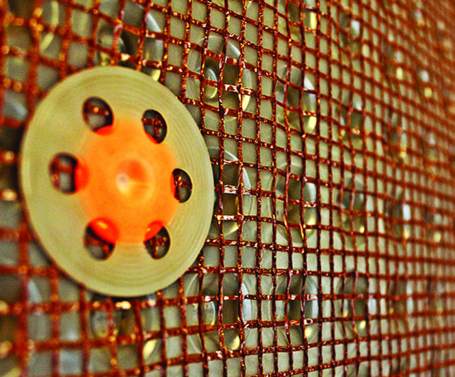 Delta PT - damp proof & waterproofing cavity membranes | Delta Membrane ...