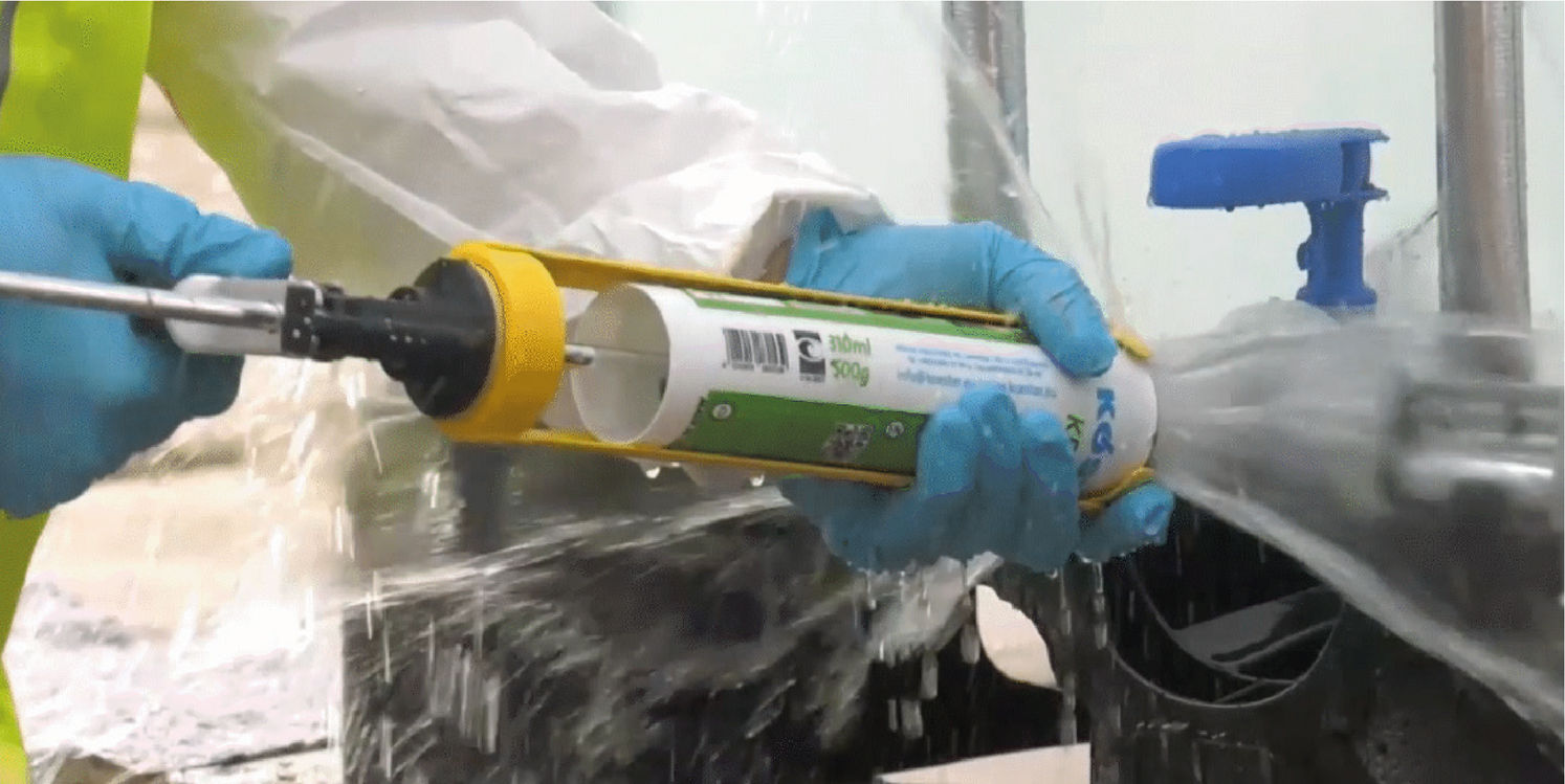 Waterproofing product focus – Koster KB-Flex 200 | Delta Membrane Systems | ESI External Works