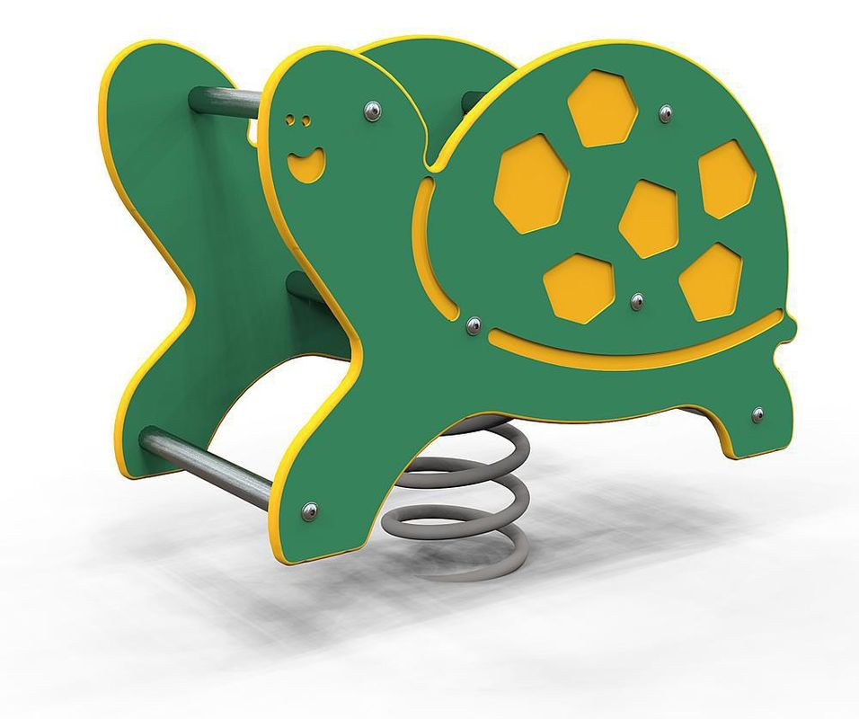 Images for eibe Turtle spring rocker