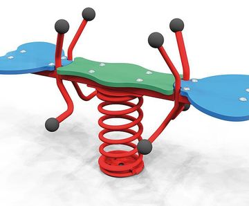 Playground systems and equipment | EXTERNAL WORKS