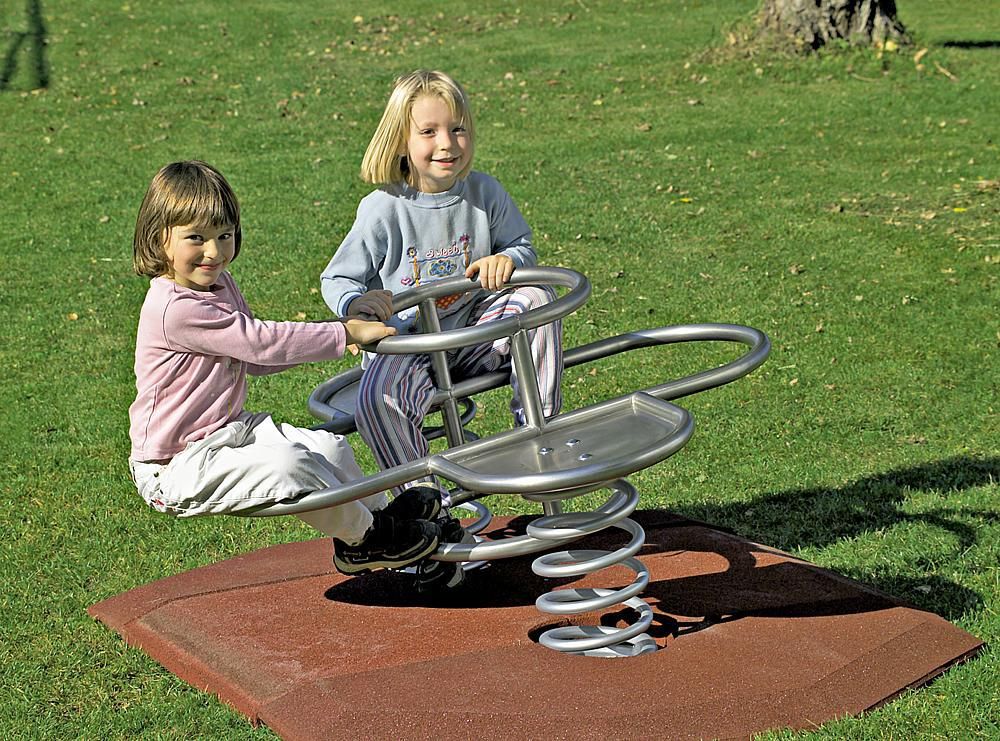 Unique Gondola spring rocker | Images