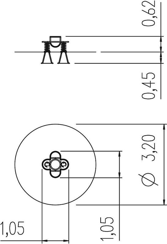 Unique Gondola spring rocker | Images