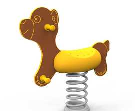 Spring rockers | EXTERNAL WORKS