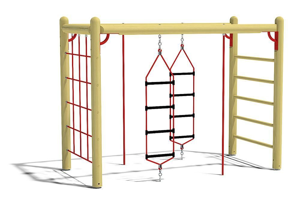 Unique Climbing Frame H=200cm | Images