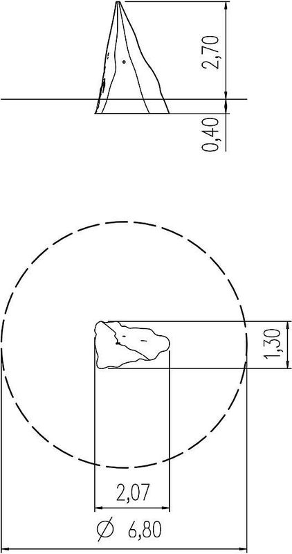 eibe Matterhorn 300cm climbing wall | Images