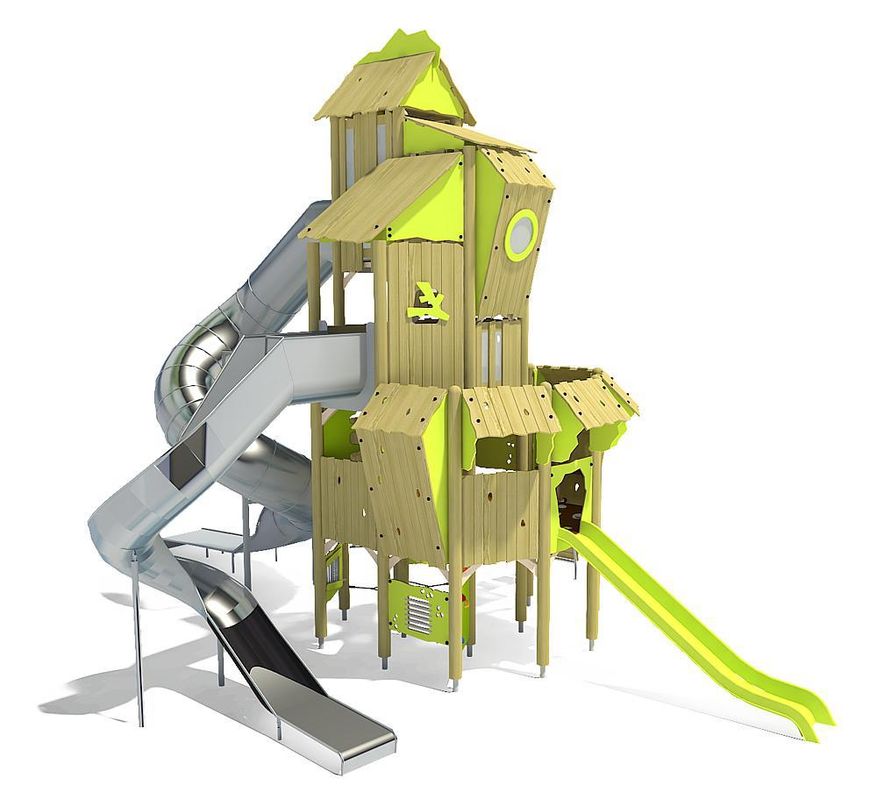 Images for eibe Mentras climbing tower