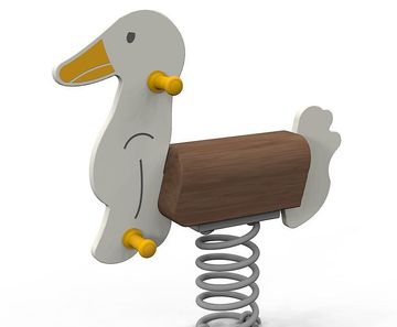 Spring rockers | EXTERNAL WORKS