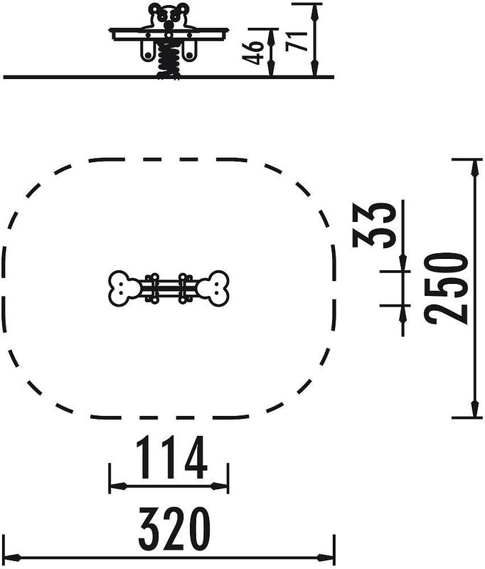 eibe playo Double Spring Rocker Bear | Images