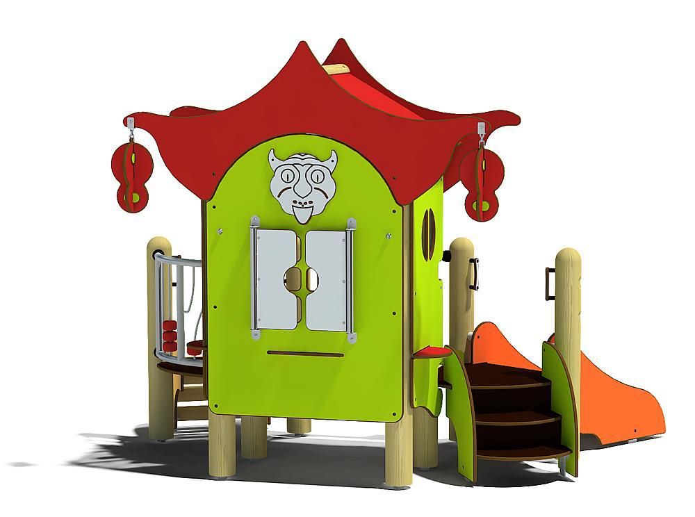 eibe minimondo Lotus play unit Trend 1 | Images