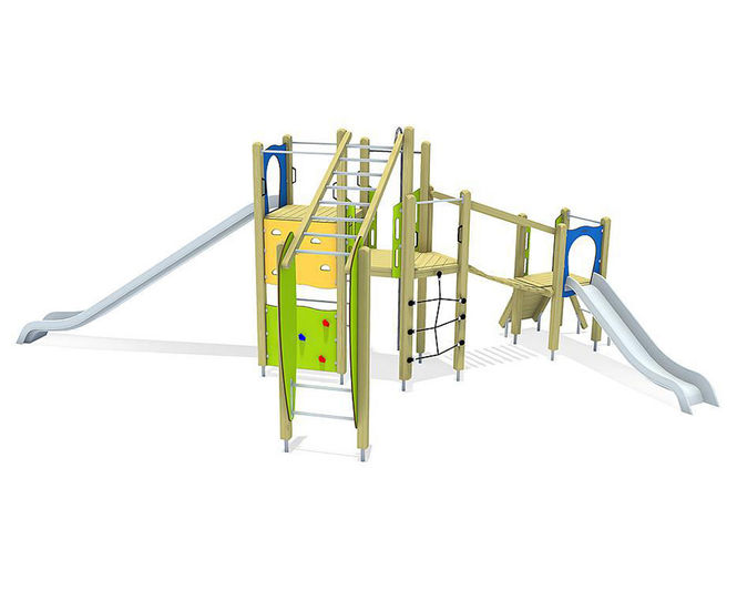 Playo Carl play unit | eibe play Ltd