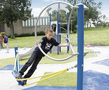 Disc swings | EXTERNAL WORKS