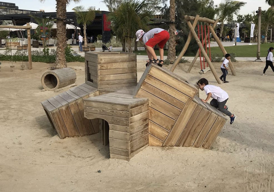 Images for eibe paradiso Crazy Crates crawling boxes