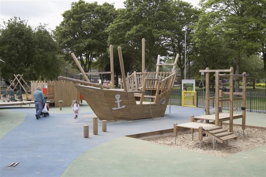 Images for Unique Nina sand play ship