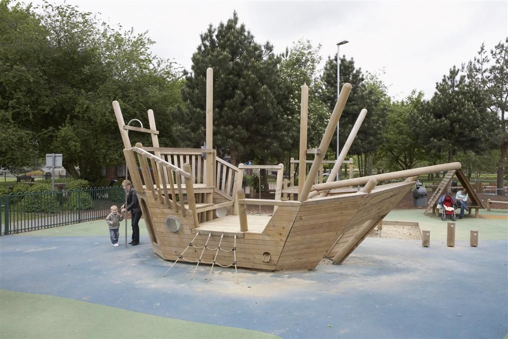 Images for Unique Nina sand play ship