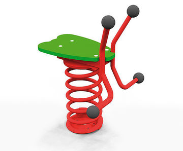 Spring rockers | EXTERNAL WORKS