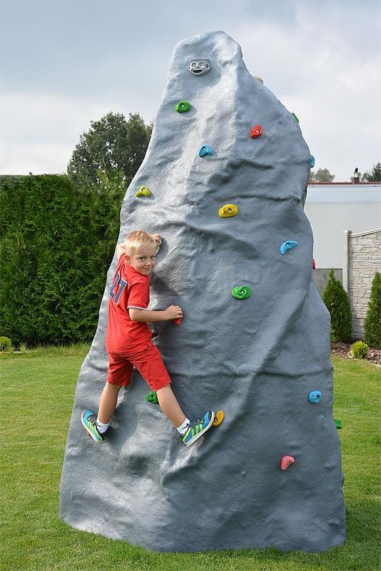 eibe Matterhorn 300cm climbing wall | Images